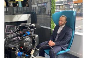 Nathan Khider- One of London's top entrepreneurs discusses