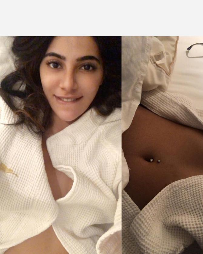 Bigg Boss 14 Fame Nikki Tamboli Know More About This Gorgeous Actress
