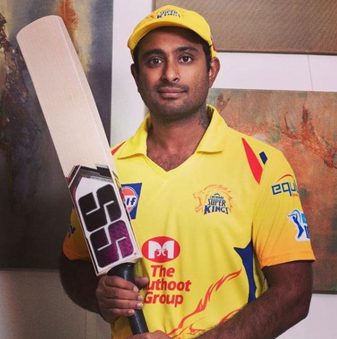 Rayudu turns 35: Did you know he married his college sweetheart Vidya?