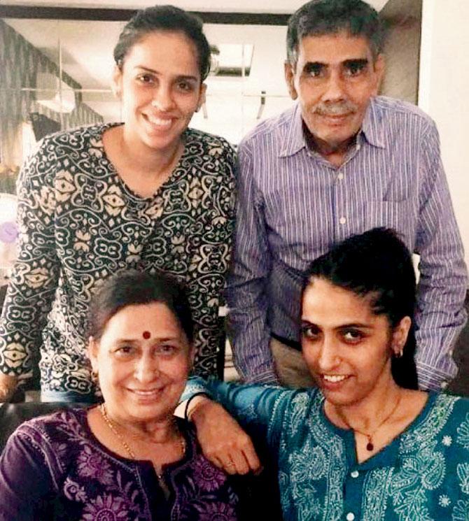 For a daughter, by a daughter: Indian sports stars spread love