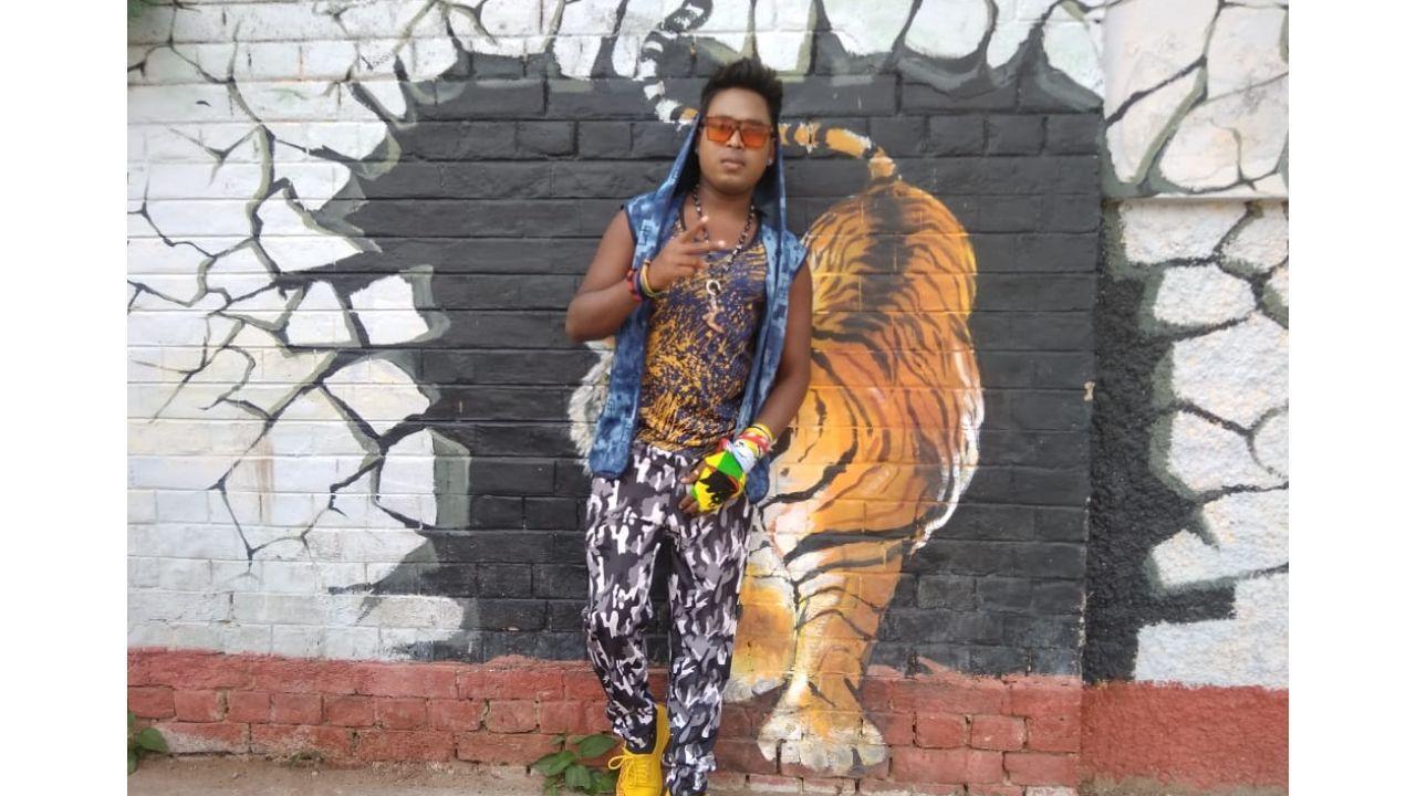 Viral Odia rapper Dule Rocker wants labels to back his politically ...