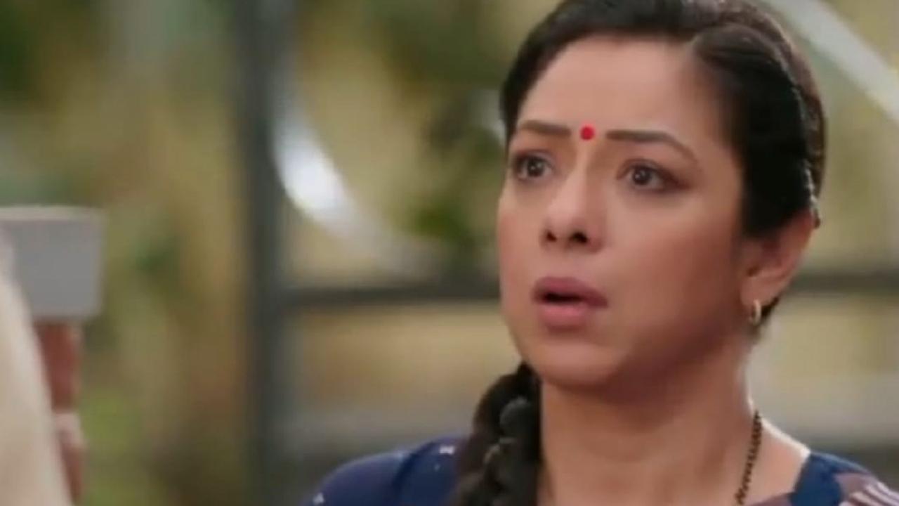 Anupamaa episode update: Vanraj goes missing, what will Anupamaa do now? Anupamaa episode update: Vanraj goes missing, what will Anupamaa do now?
