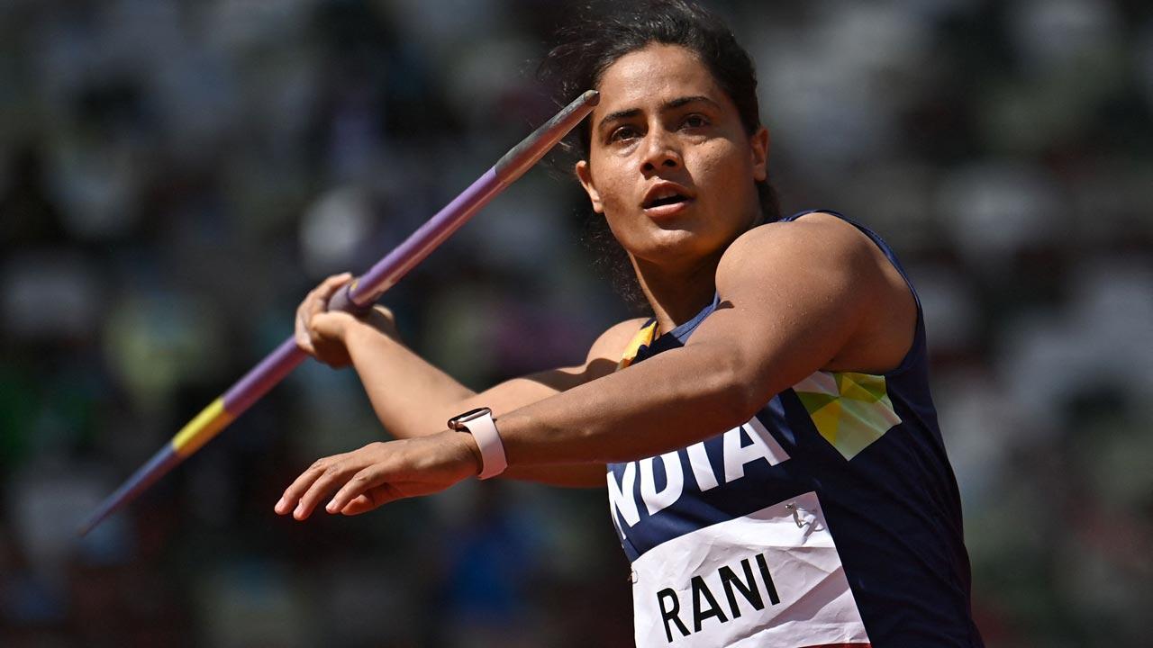 Olympic Javelin Throw Olympic Javelin Throw