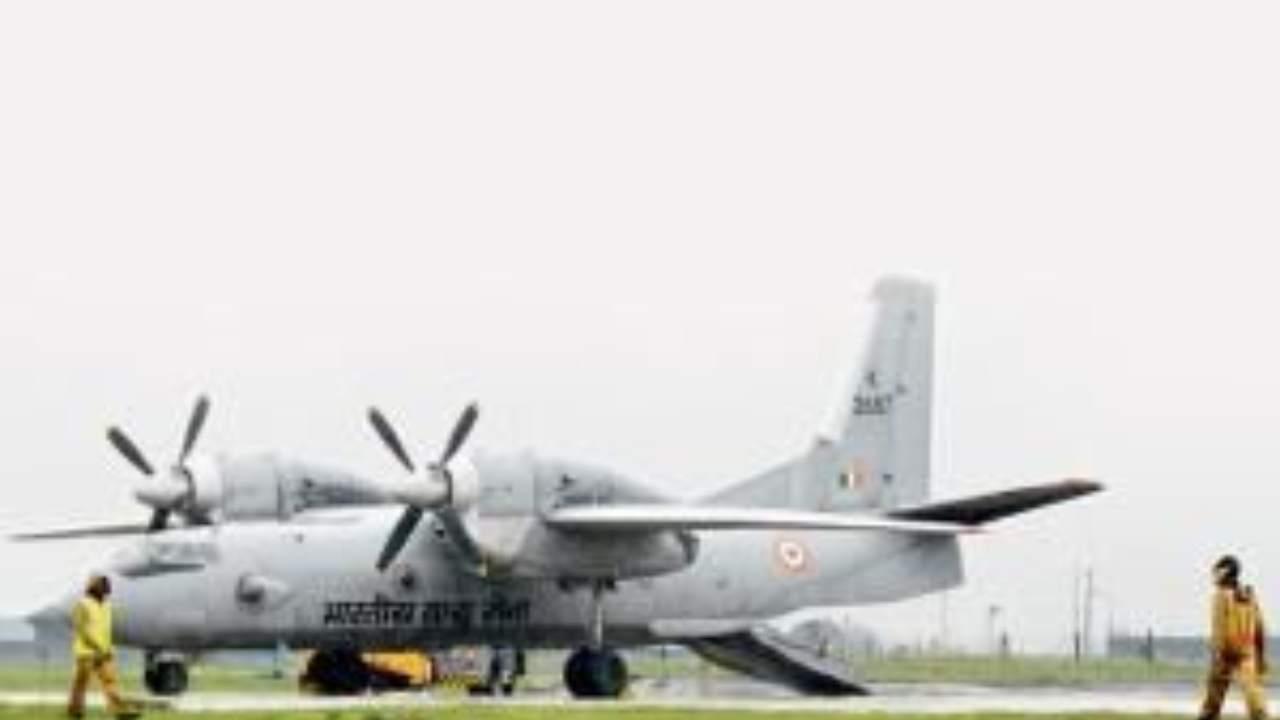 IAF aircraft from Kabul lands at Jamnagar with over 100 Indians aboard