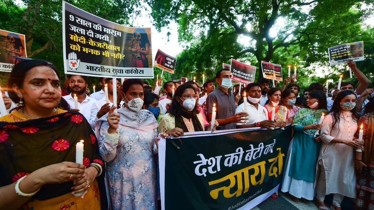 Delhi rape case: Army asks family members, locals to vacate protest ...