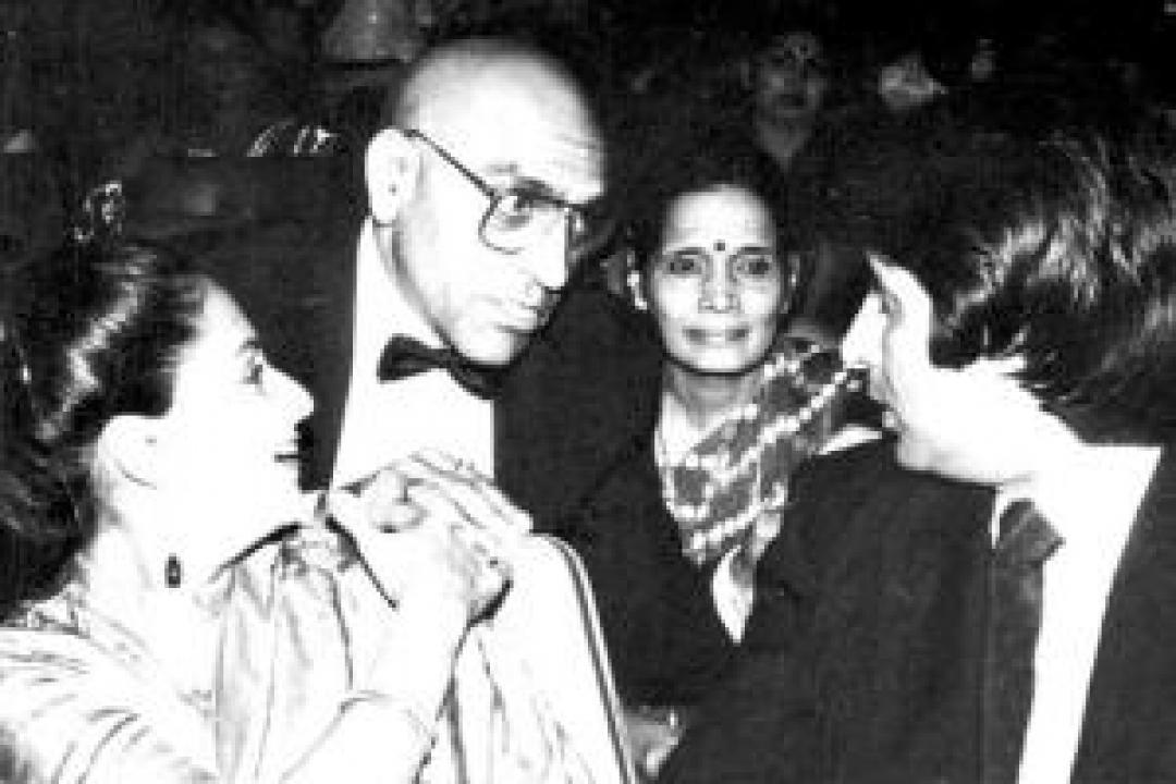 Did you know Amrish Puri was in his late 30s, when he made his film debut?