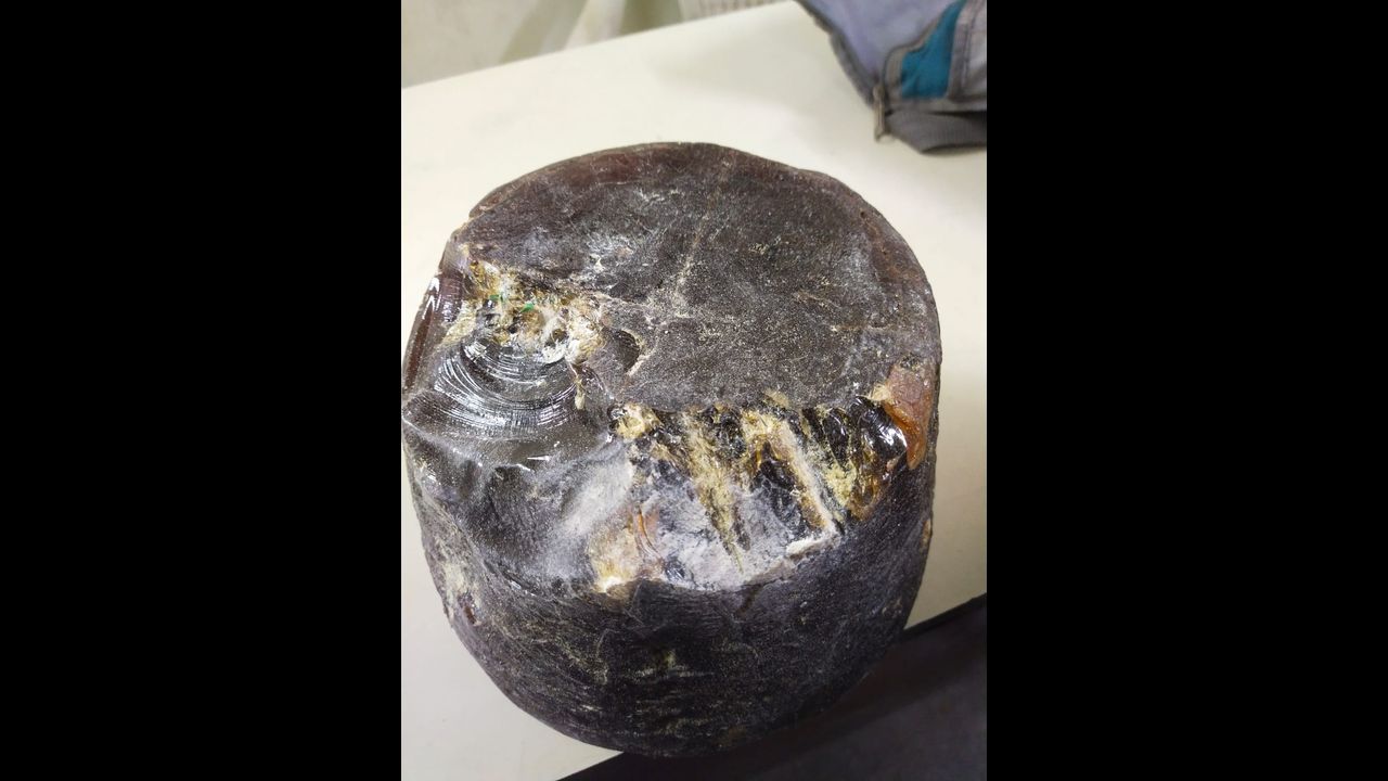 Why is smuggling of ambergris or ‘whale vomit’ on the rise?