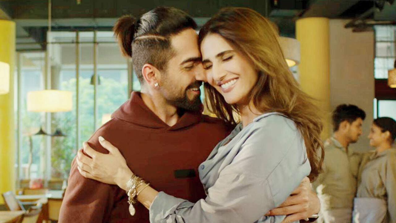 Ayushmann Khurrana: People are recognising need for inclusivity Ayushmann Khurrana: People are recognising need for inclusivity