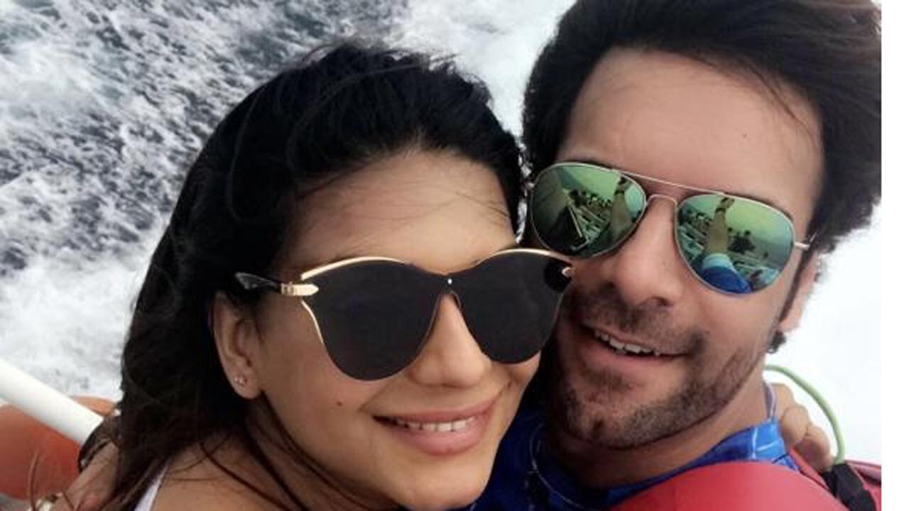 Choti Bahu Dev And Radhika Honeymoon