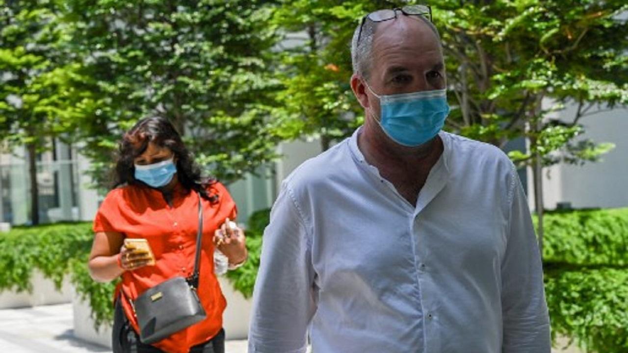 Indian-origin woman, her British husband jailed for breaching Singapore ... Indian-origin woman, her British husband jailed for breaching Singapore ...