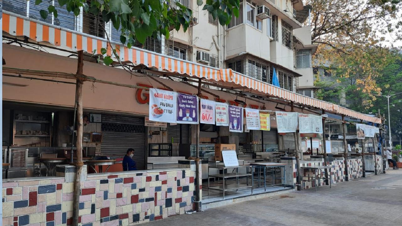 Mumbai: Owner of Sion’s Gurukripa restaurant passes away Mumbai: Owner of Sion’s Gurukripa restaurant passes away