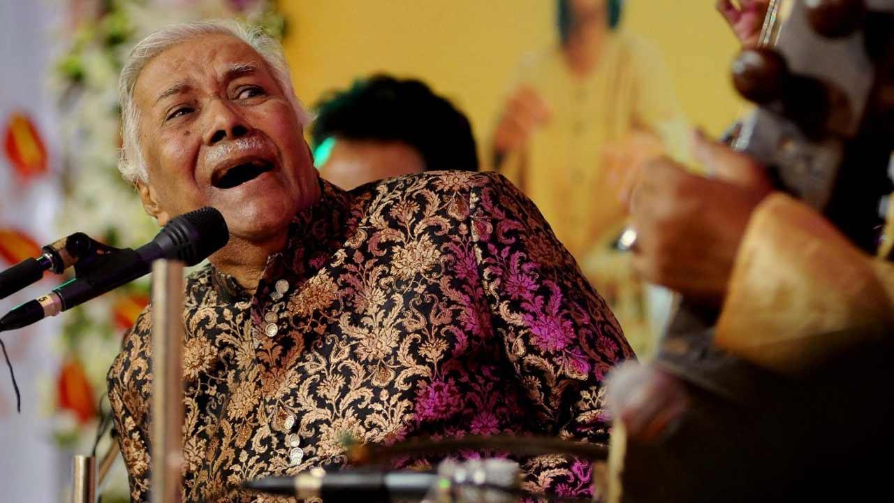 Legendary musician Ghulam Mustafa Khan passes away, music industry pays ...