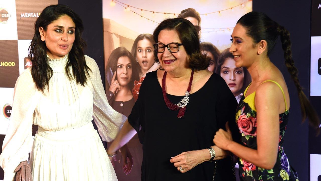 Kareena Kapoor Khan shares priceless throwback picture with Karisma ... Kareena Kapoor Khan shares priceless throwback picture with Karisma ...