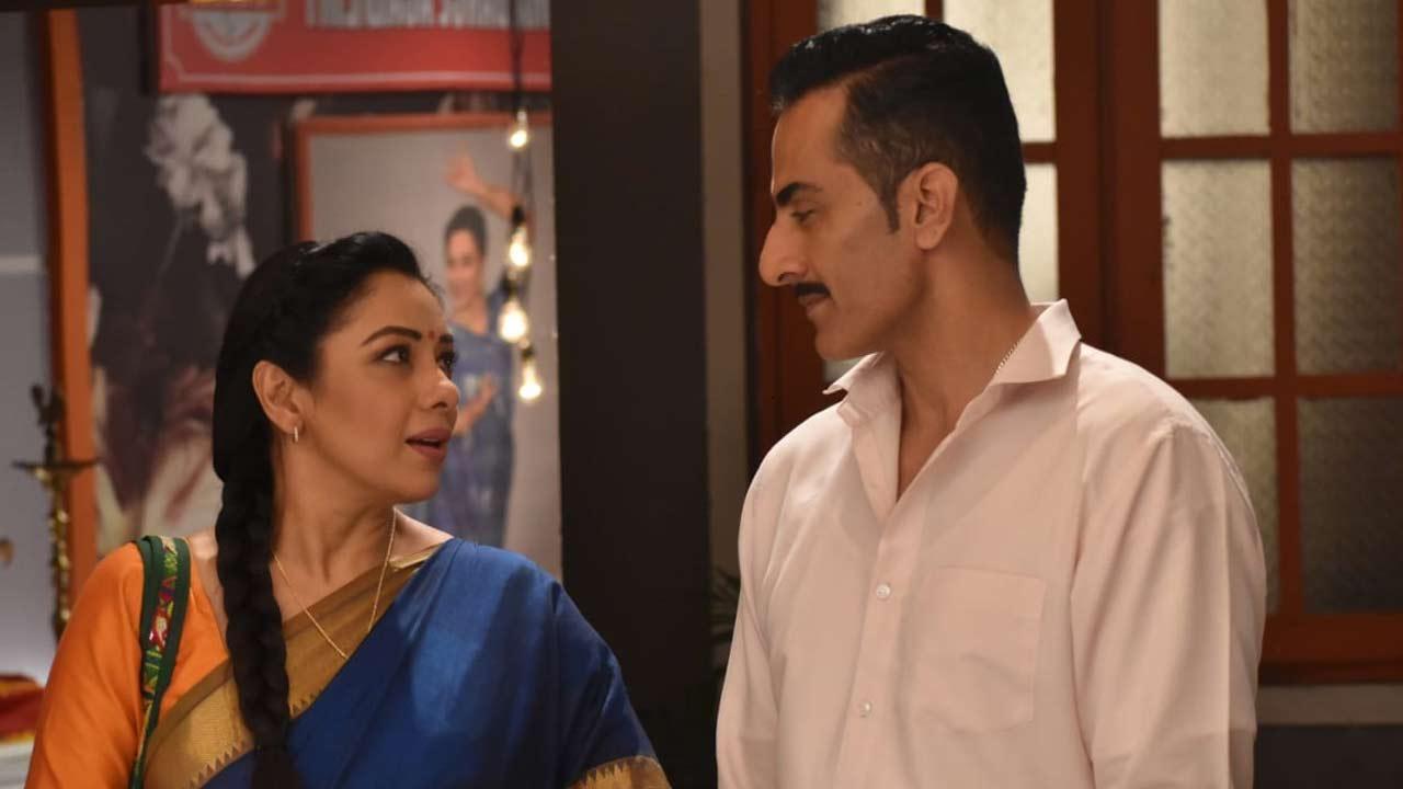 ’Anupamaa’ episode update: Pakhi argues with Anupamaa ’Anupamaa’ episode update: Pakhi argues with Anupamaa