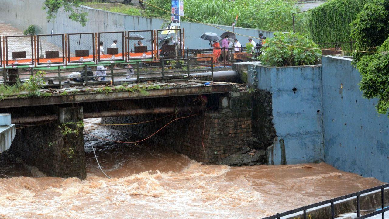 Maharashtra Parts Of Ratnagiri Raigad Inundated After Heavy Rains 5