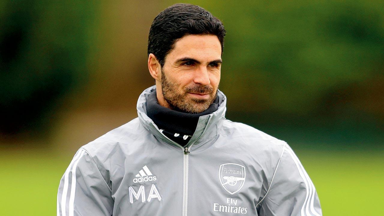 Arsenal boss Mikel Arteta dismisses Barcelona link Arsenal boss Mikel Arteta dismisses Barcelona link