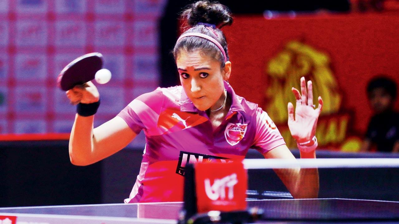 Table tennis: Manika Batra, Sharath, Sathiyan cruise into Round Two at Doha
