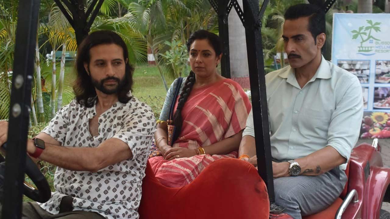 ’Anupamaa’ episode update: Anupamaa has cancer ’Anupamaa’ episode update: Anupamaa has cancer