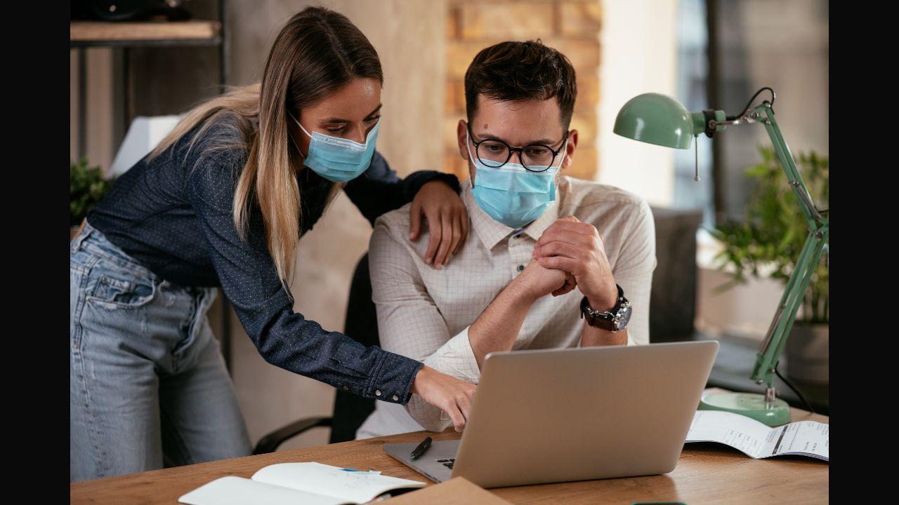 Explained: The psychological burden of returning to in-person work