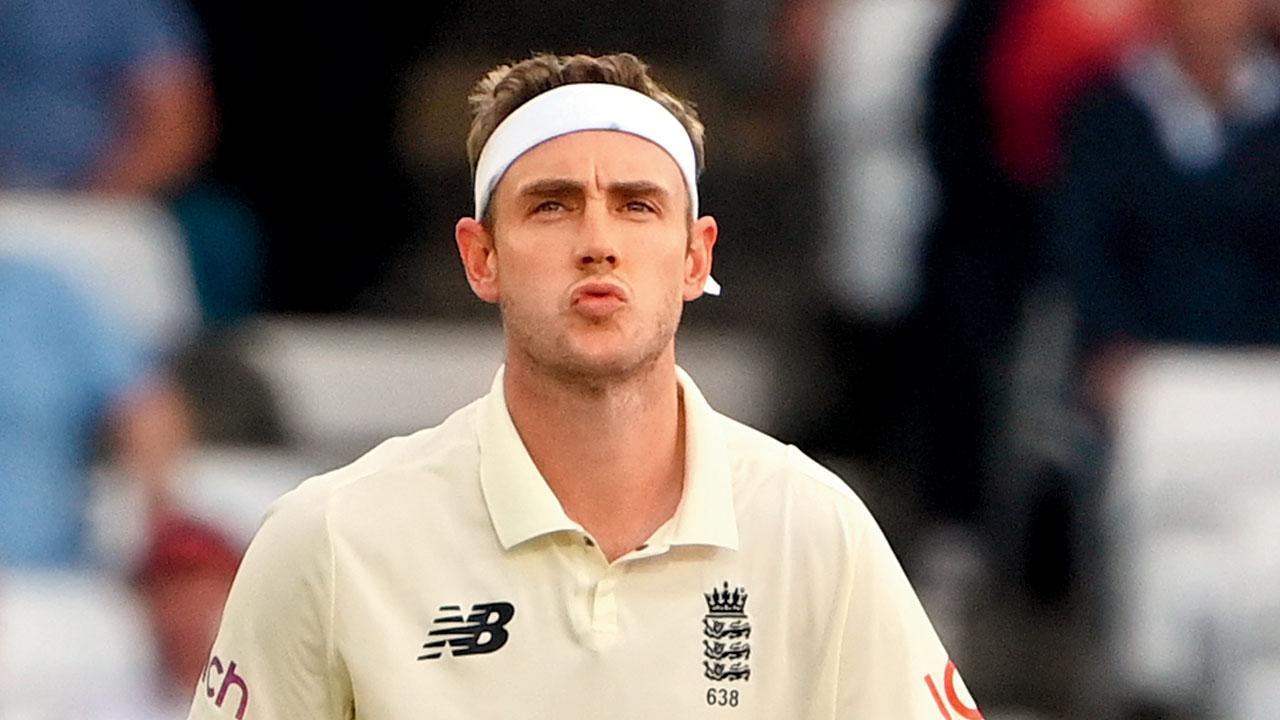 Stuart Broad: Putting relentless pressure on Oz will be key in Ashes
