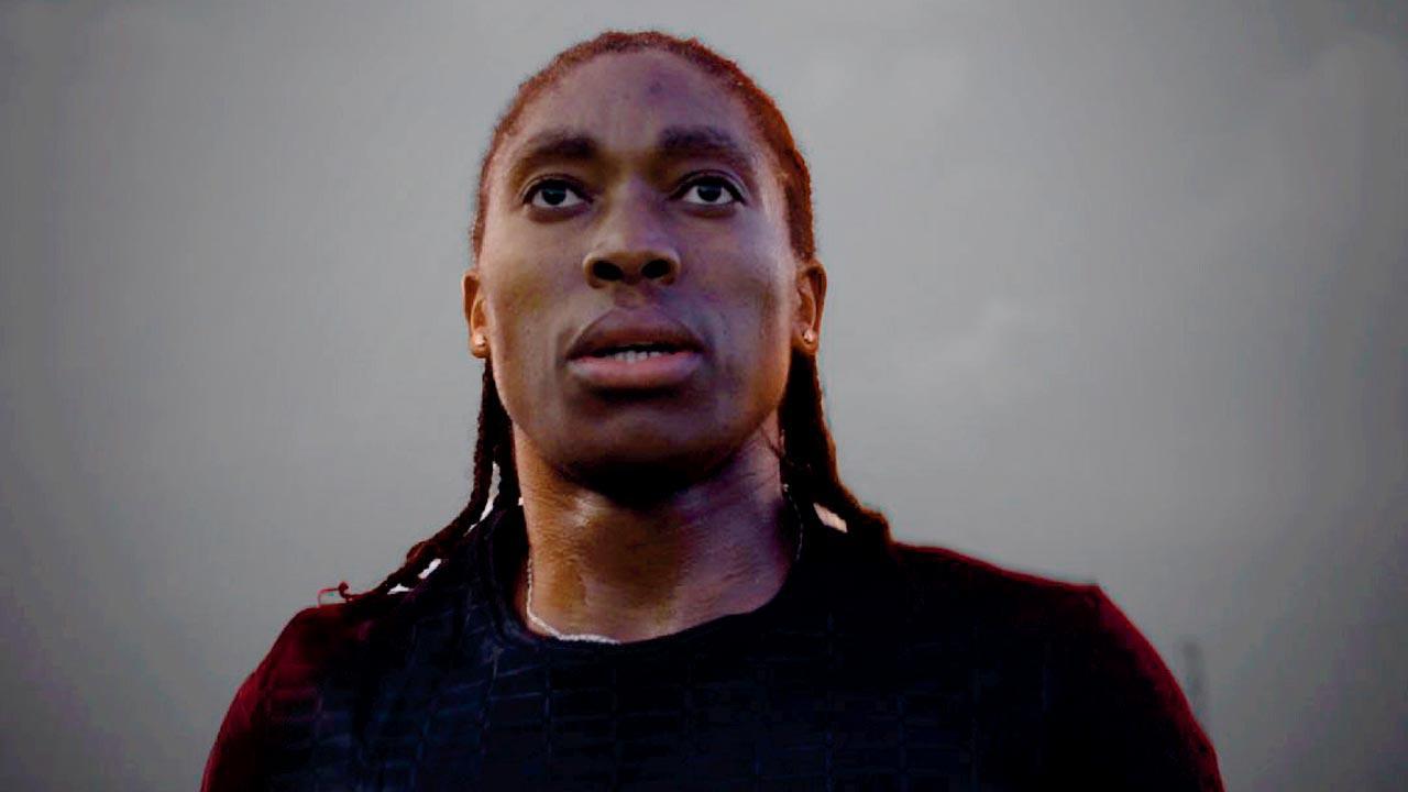 Athlete Semenya Working On Memoir Silence All The Noise