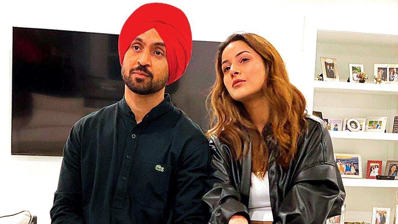Honsla Rakh Public Review Shehnaaz Gill And Diljit Dosanjhs Film Gets