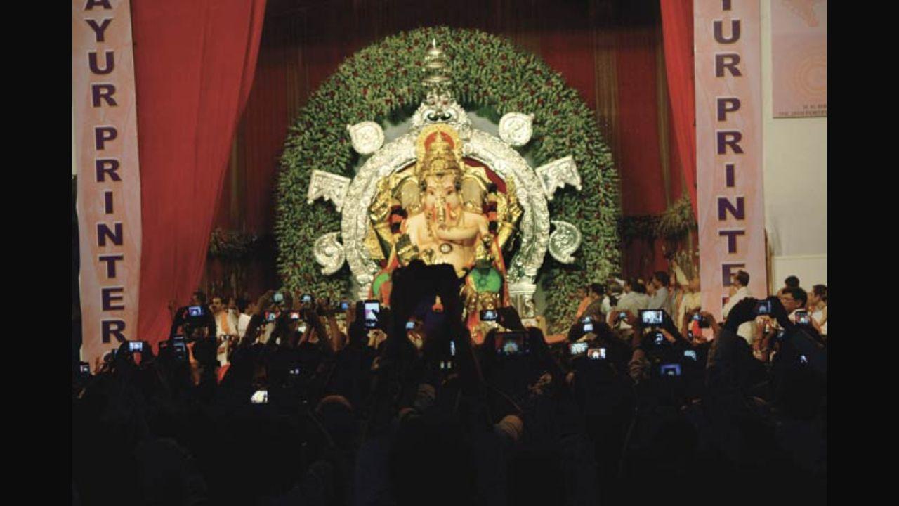 IN PHOTOS: What you need to know about Mumbai’s love for Ganesh Chaturthi
