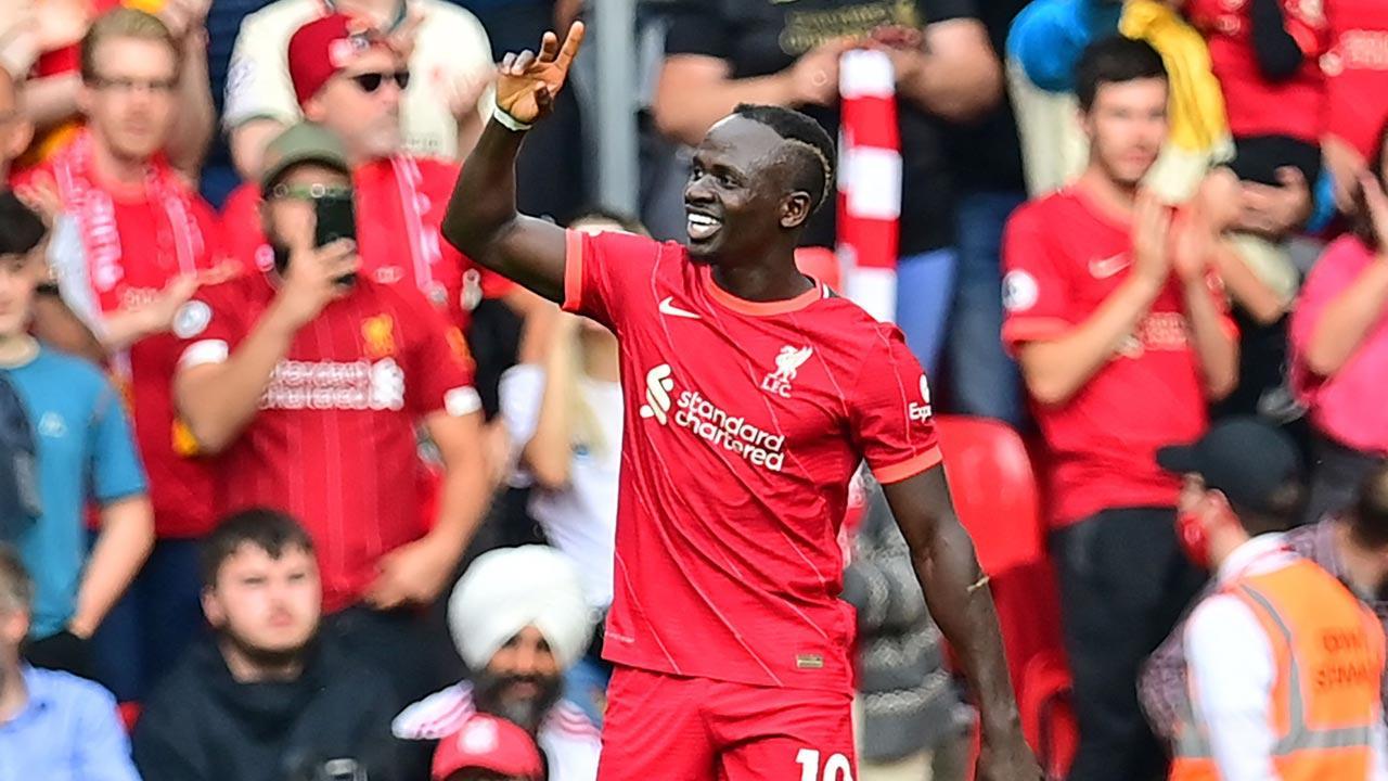 Sadio Mane Shatters Epl Record With His 100th Liverpool Goal