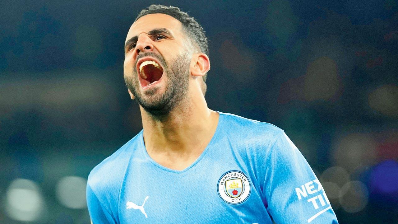 Man City Reclaim Top Spot After Outclassing Brighton