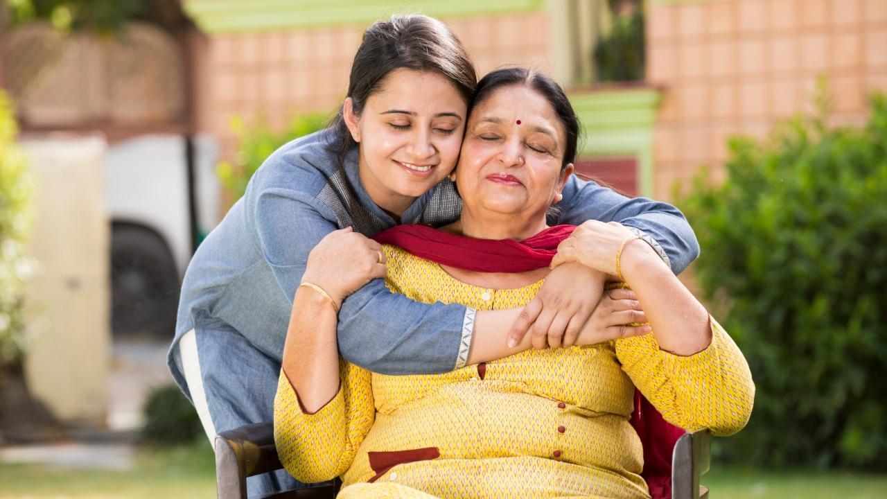 The science behind why hugs have a healing power