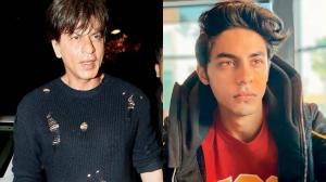 Shah Rukh Khan's look in Brahmastra; Aryan Khan's debut venture