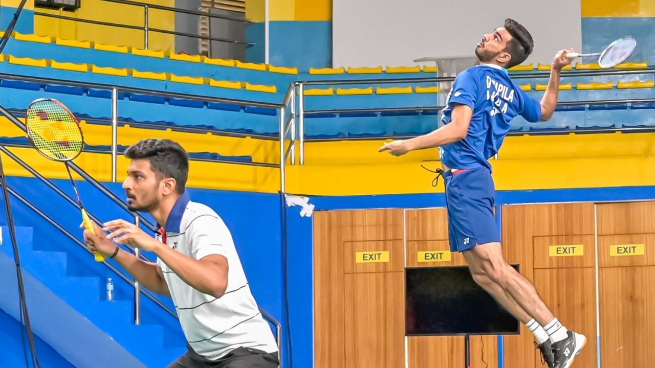 BWF World Championships 2022: MR Arjun-Dhruv Kapila reach last 16 stage ...