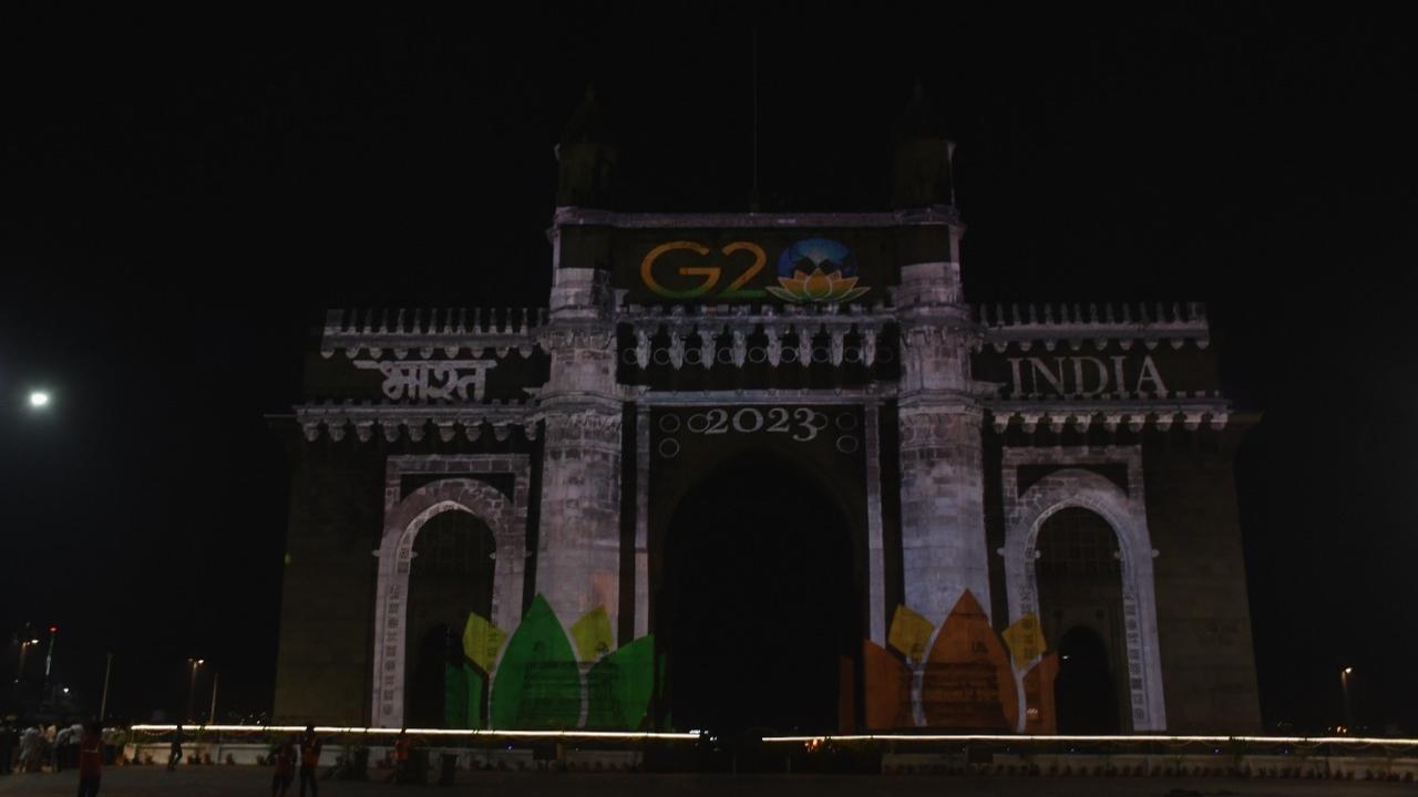 In Photos: Mumbai all set to host G20 Development Working Group meeting In Photos: Mumbai all set to host G20 Development Working Group meeting