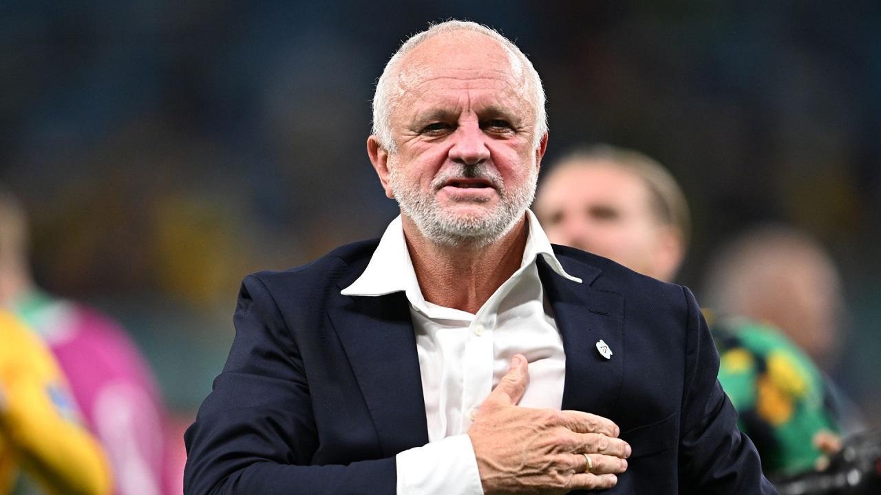FIFA World Cup 2022: Australia coach Graham Arnold doffs his hat to ...