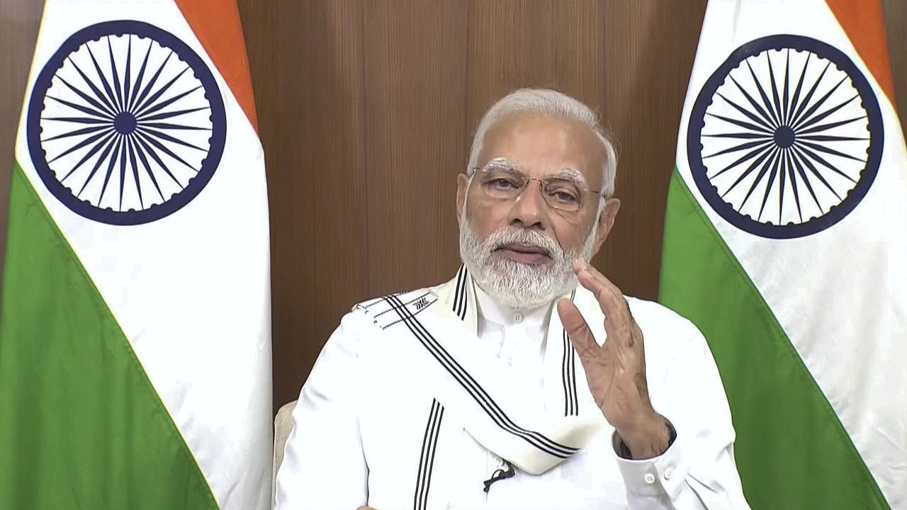 Centre making record investment for railway infra modernisation: PM Modi