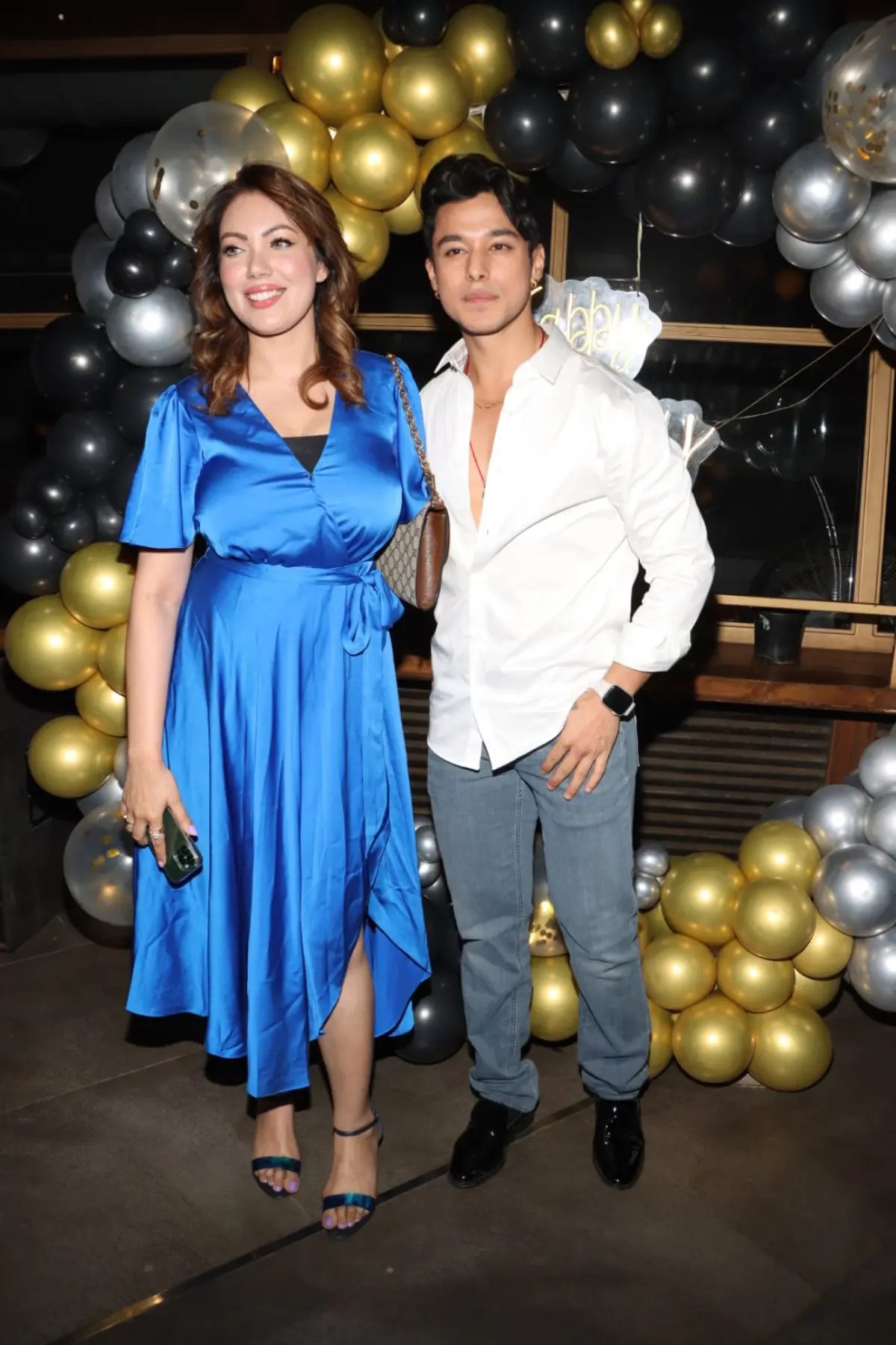 In pics: Pratik Sehajpal`s star-studded birthday bash, Mika Singh ...