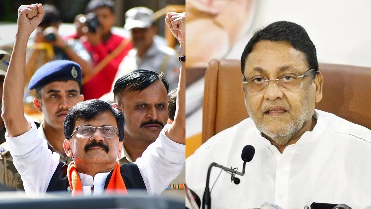 Yearender 2022: Three top Maharashtra political leaders who were jailed ...