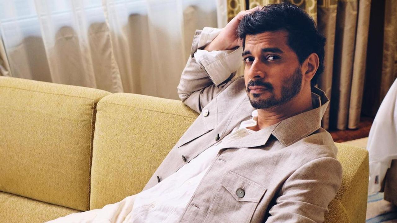 ’I have been fortunate to have had big hits’, says Tahir Raj Bhasin as ...