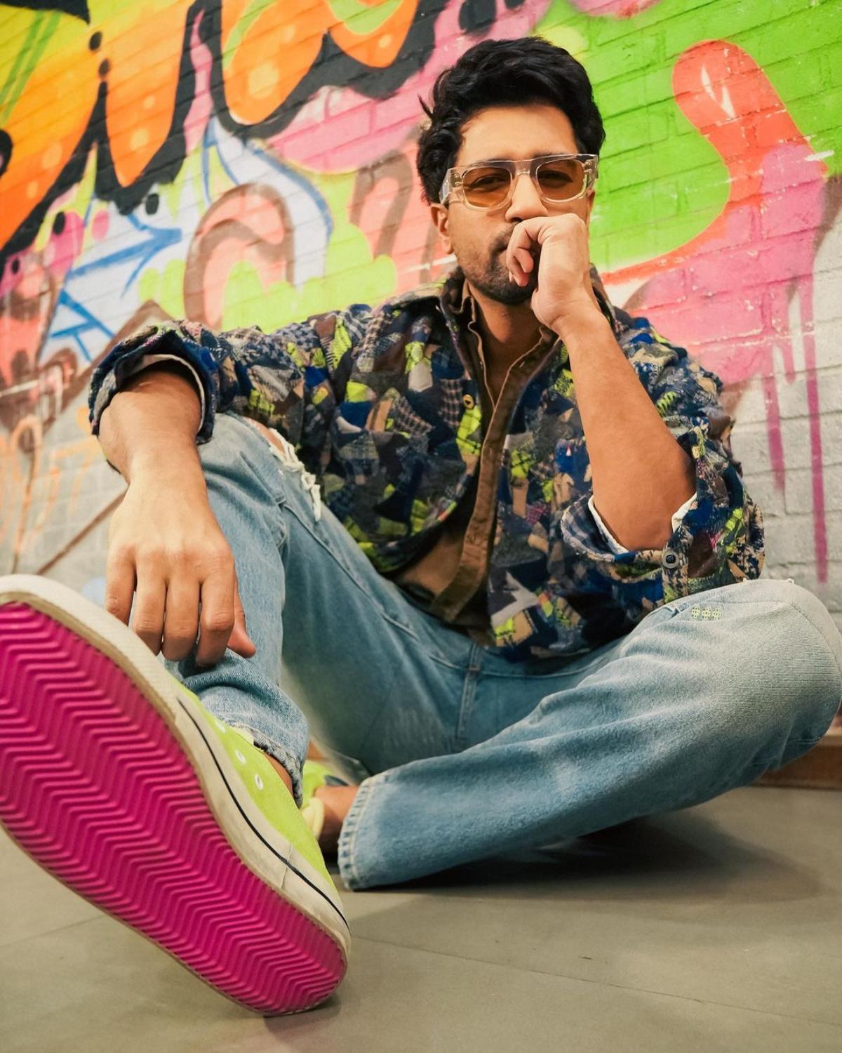 Fashion Friday: 5 recent looks of the ’Govinda Naam Mera’ star Vicky ...