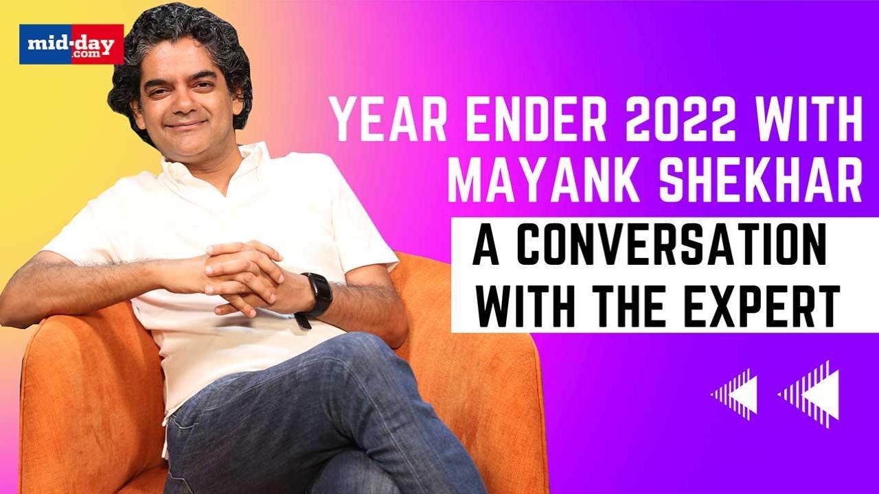 Year Ender 2022 With Mayank Shekhar: A Conversation With The Expert