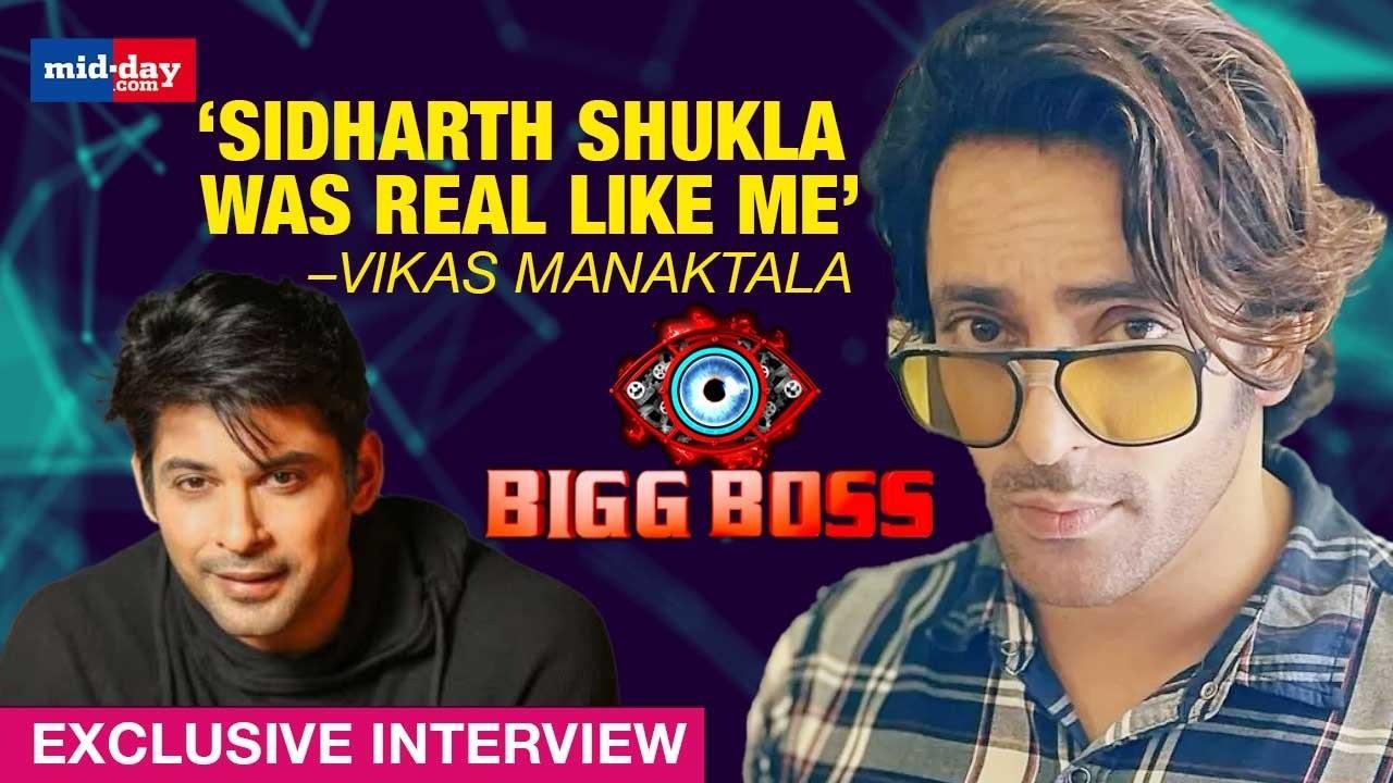 Vikas Manaktala: I like Abu Rozik and Ankit Gupta’s temperament | Bigg ...