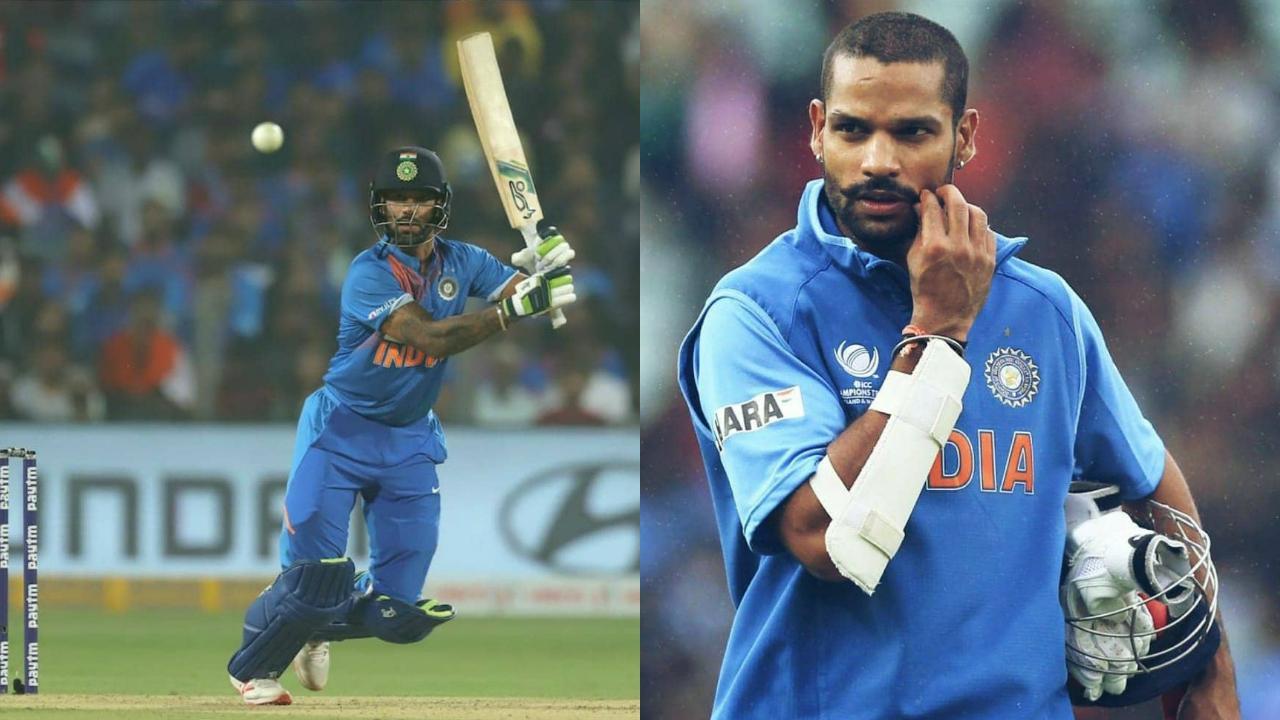 Happy birthday Shikhar Dhawan! Here’s a look at some of his top innings