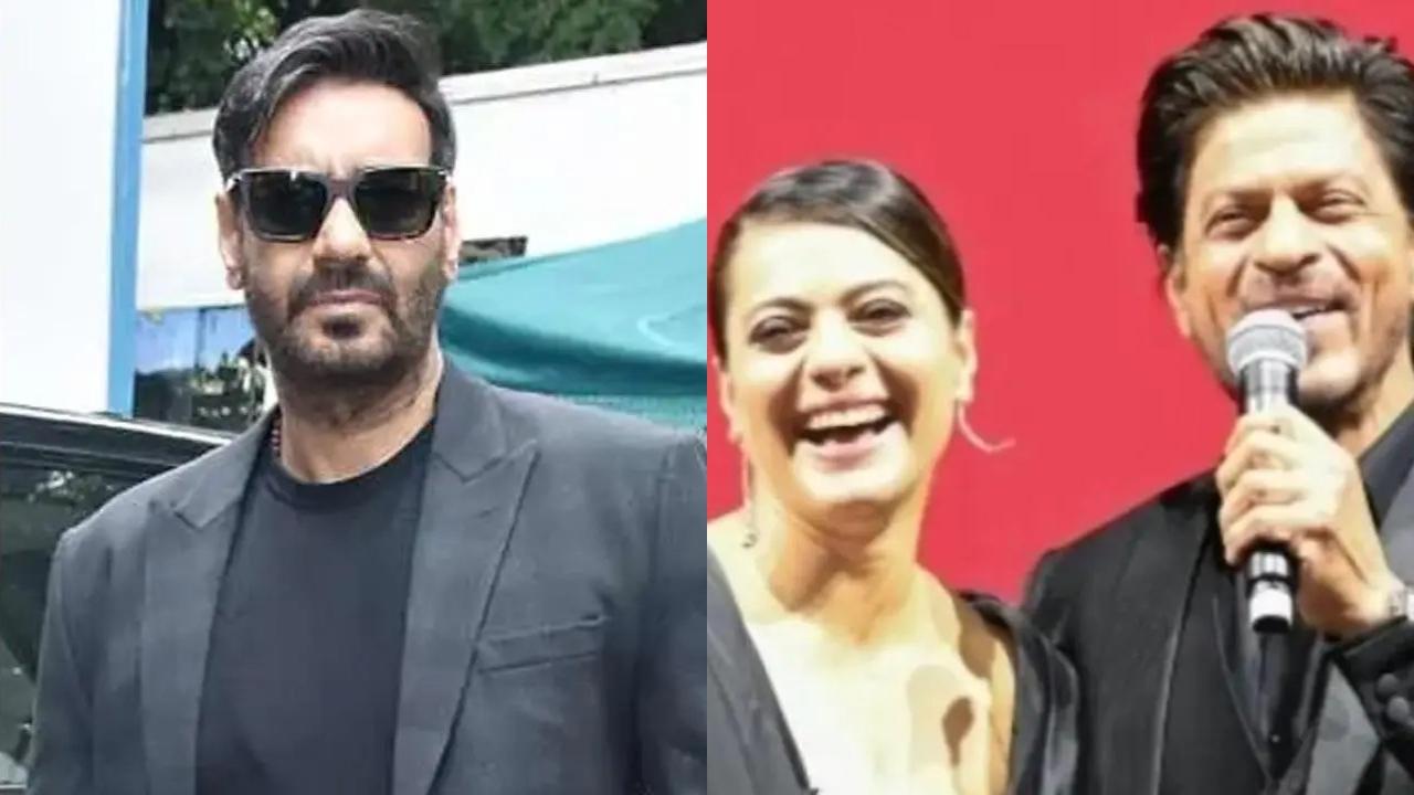 Top 10 Entertainment News Of The Week: Ajay-Rohit reunite for Singham ...