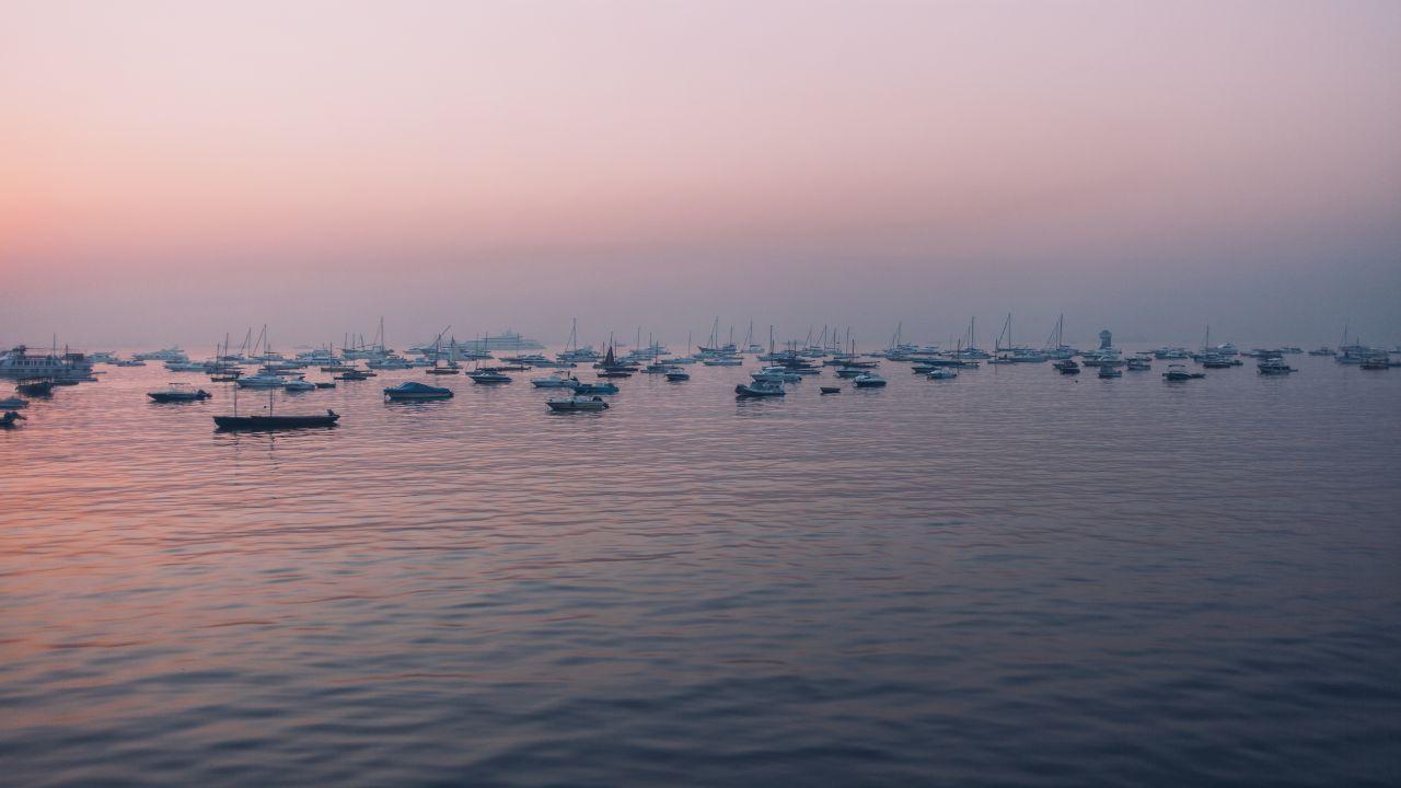 Mumbai’s air ’moderately polluted’ today with AQI 157