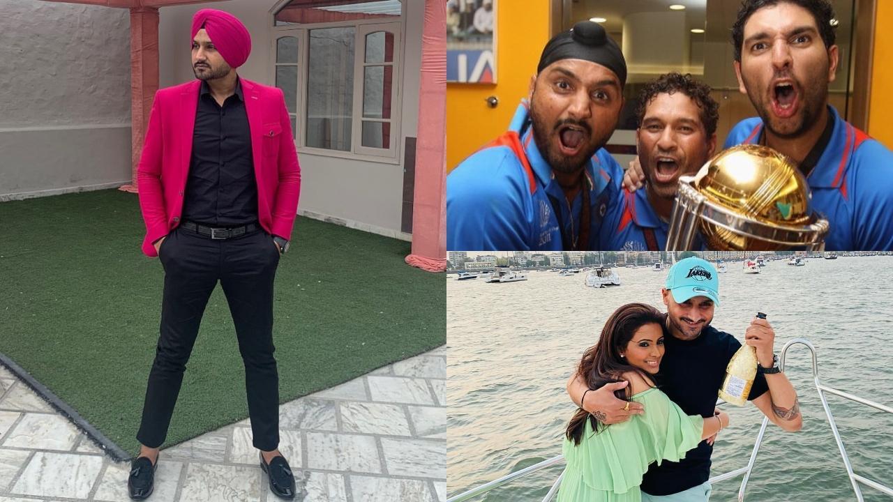 Check out some of the best pics of India’s former spin-bowling ...