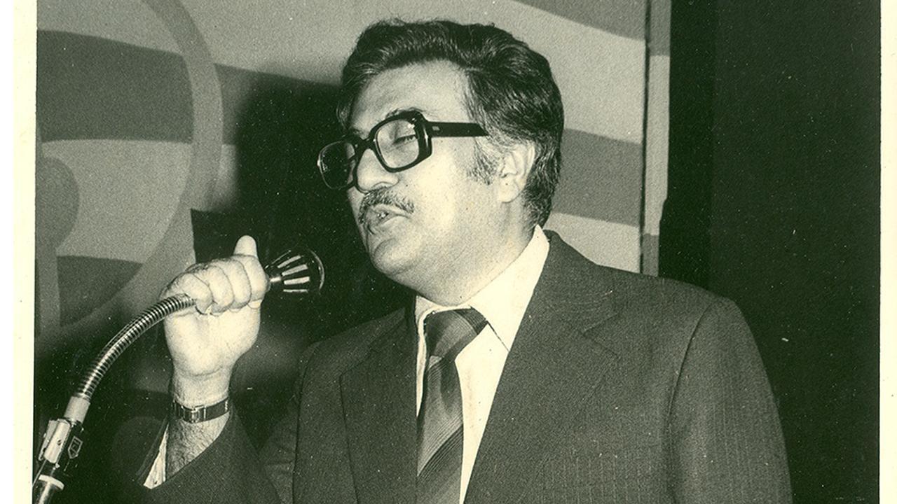 Exclusive! Ameen Sayani remembers the late Bhupinder Singh