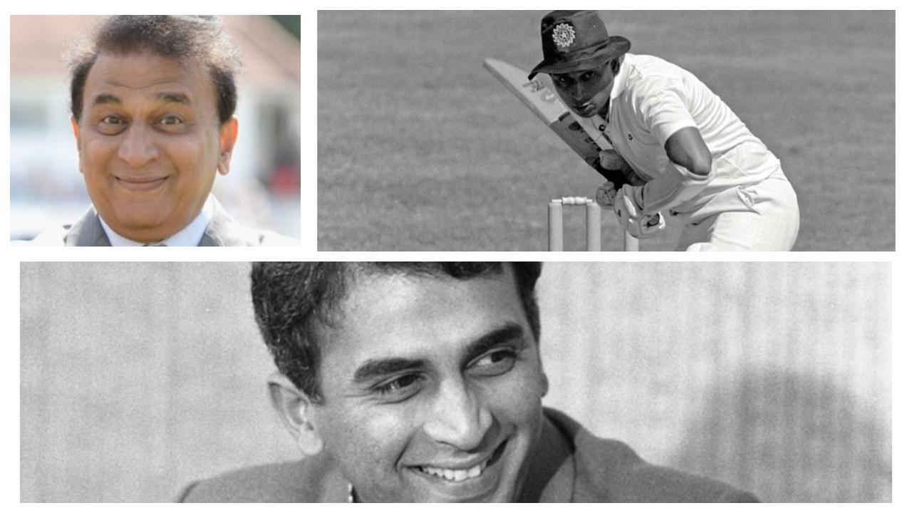 Happy Birthday Sunil Gavaskar: Life in pics