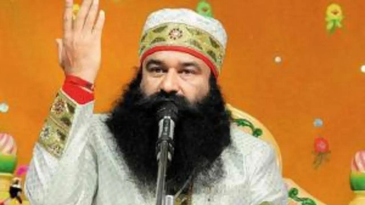 Dera Sacha Sauda chief Gurmeet Ram Rahim Singh granted month-long ...