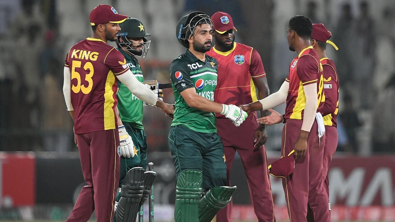 PAK vs WI: Pakistan aiming to seal series against West Indies