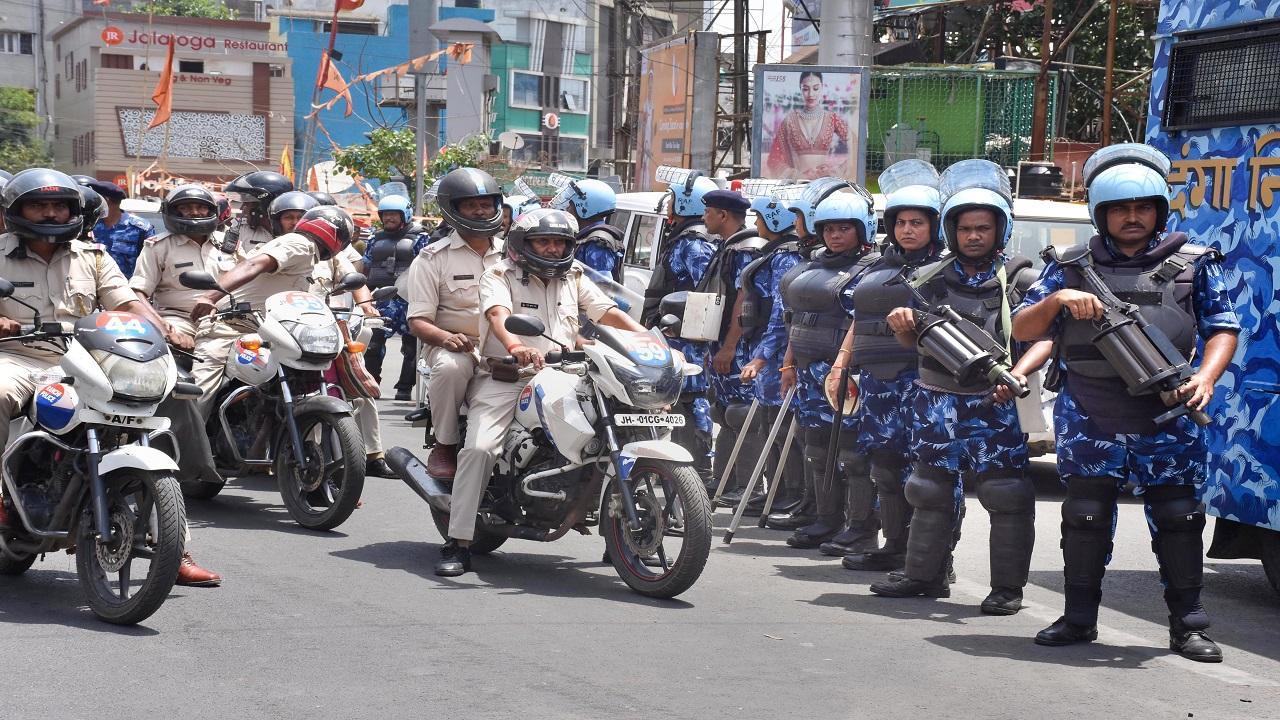 Prophet remark row: Mob attacks train in West Bengal’s Nadia district